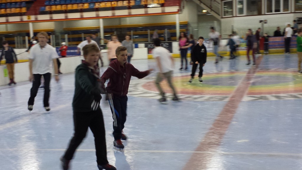 Ice Ice Baby | 3rd Reading Scout Group