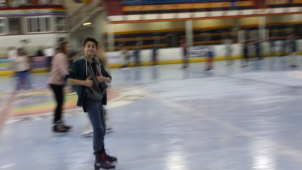 Ice Ice Baby | 3rd Reading Scout Group