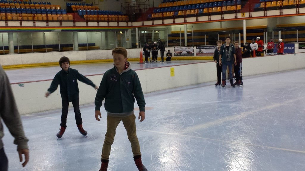 Ice Ice Baby | 3rd Reading Scout Group