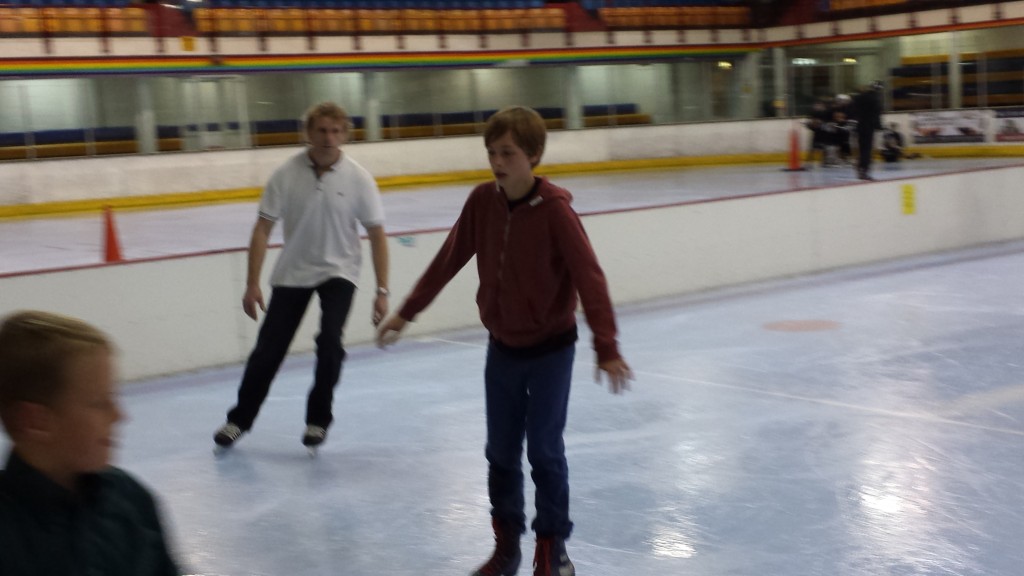 Ice Ice Baby | 3rd Reading Scout Group