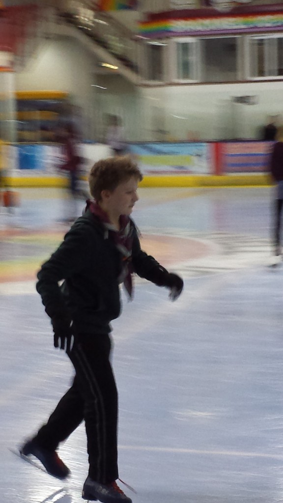 Ice Ice Baby | 3rd Reading Scout Group